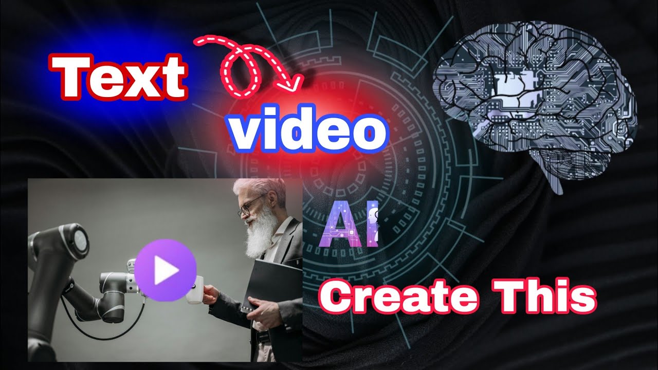 Text To Video | Convert Text To Video With Help Ai | Ai Tools Text To ...
