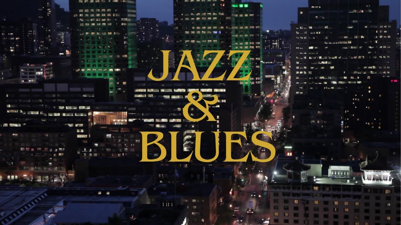 Jazz & Blues Music | Greatest Blues Jazz Songs Of All Time | Relaxing ...