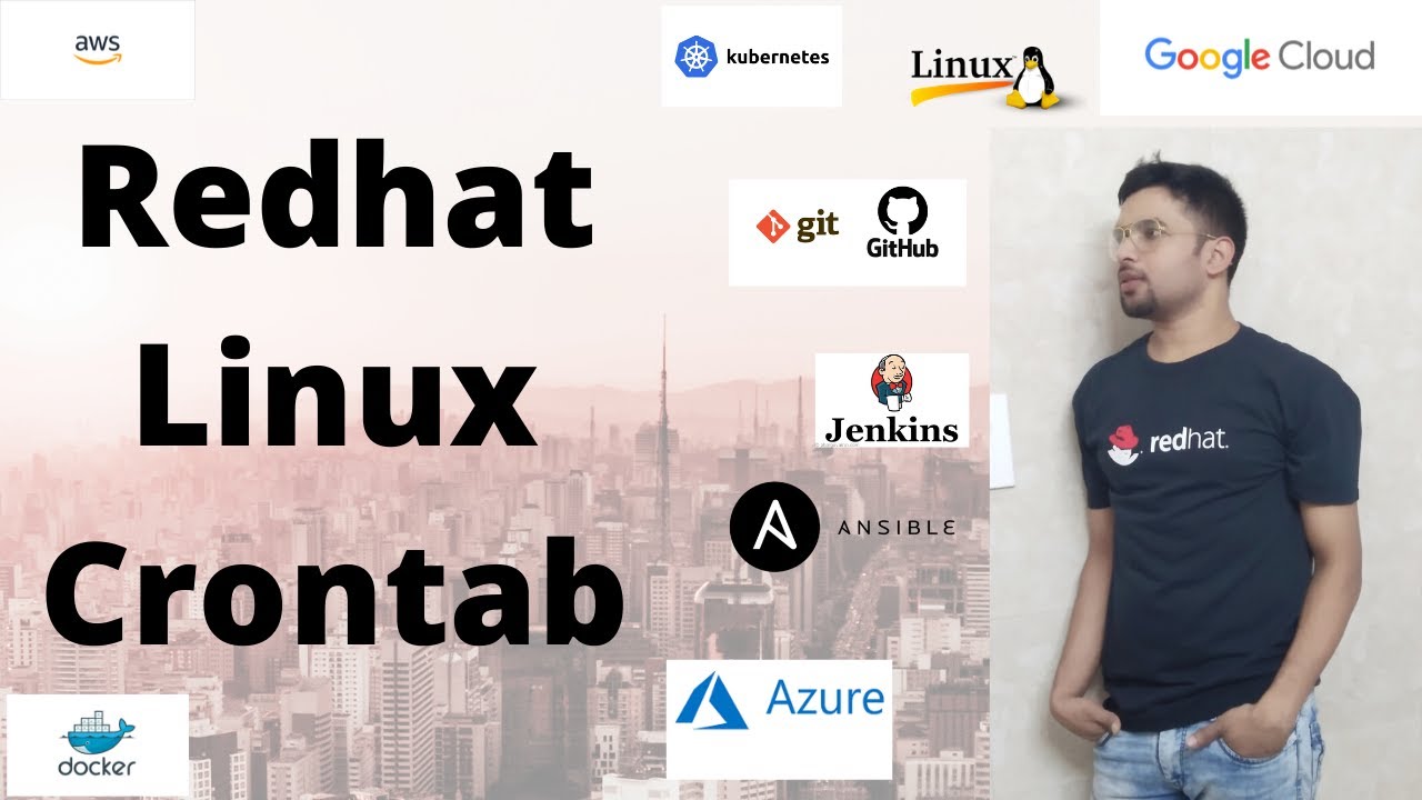 Linux Crontab IN HINDI BY Cloud Knowledge - YouTube