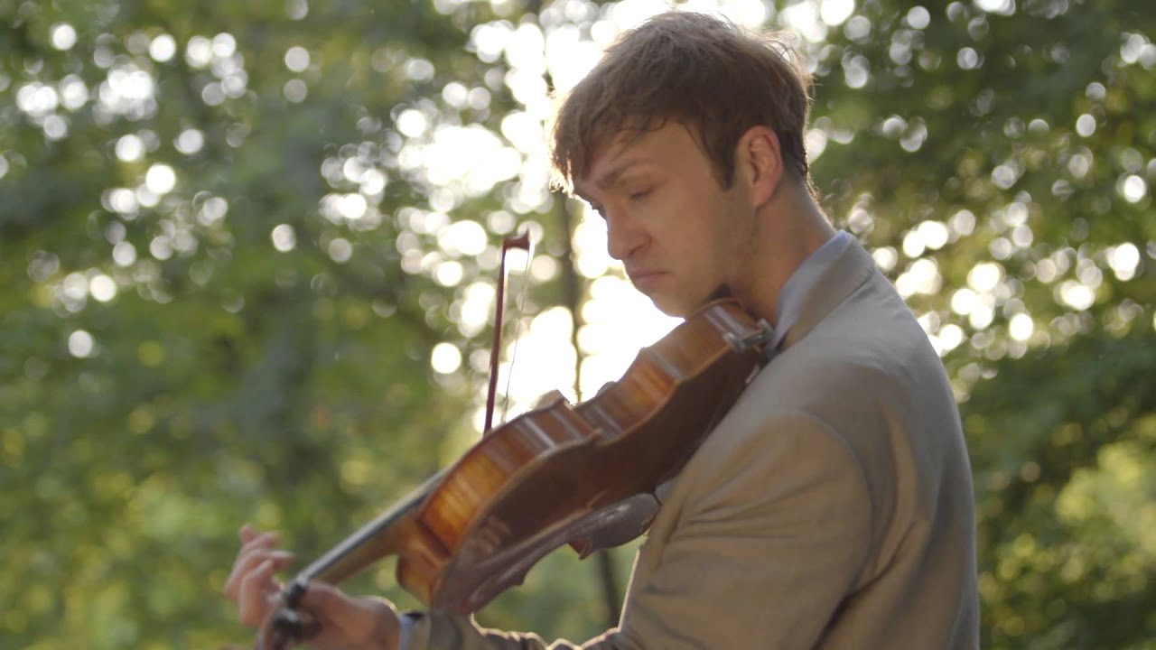 Part III - NILS MÖNKEMEYER plays BACH - YouTube