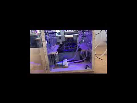 Inside Tour Food Computer - ISTE 2018 - YouTube