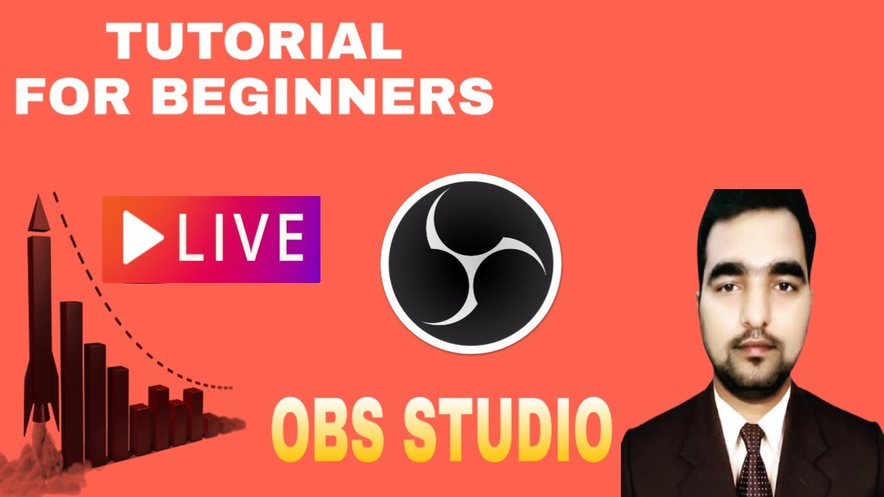 How to use OBS studio || Tutorial for Beginners || Screen Recording ...