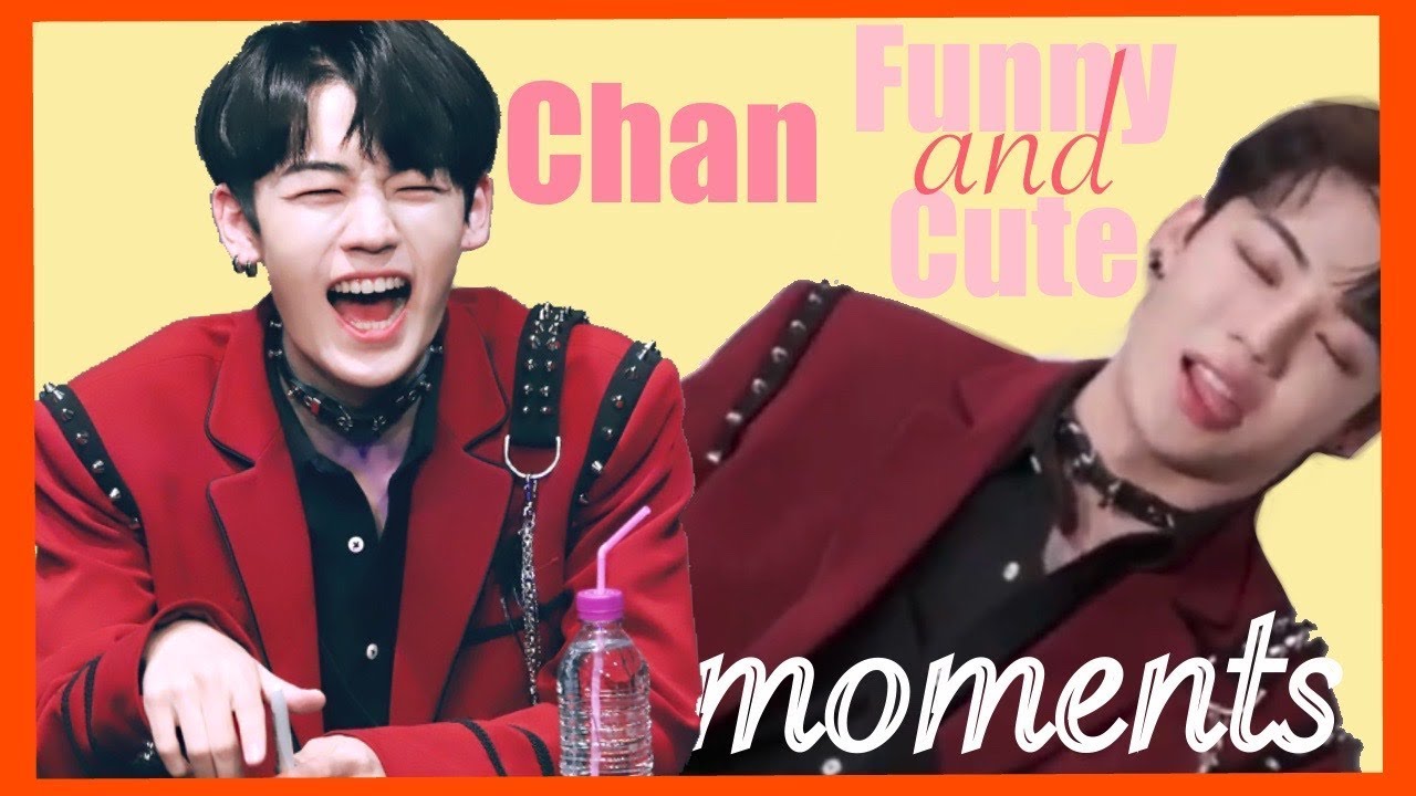 A.C.E Chan funny and cute moments - YouTube