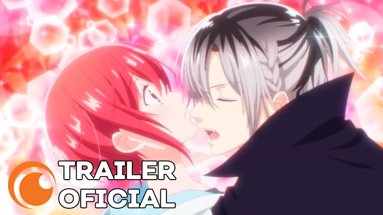 Vampire Dormitory | TRAILER OFICIAL - YouTube