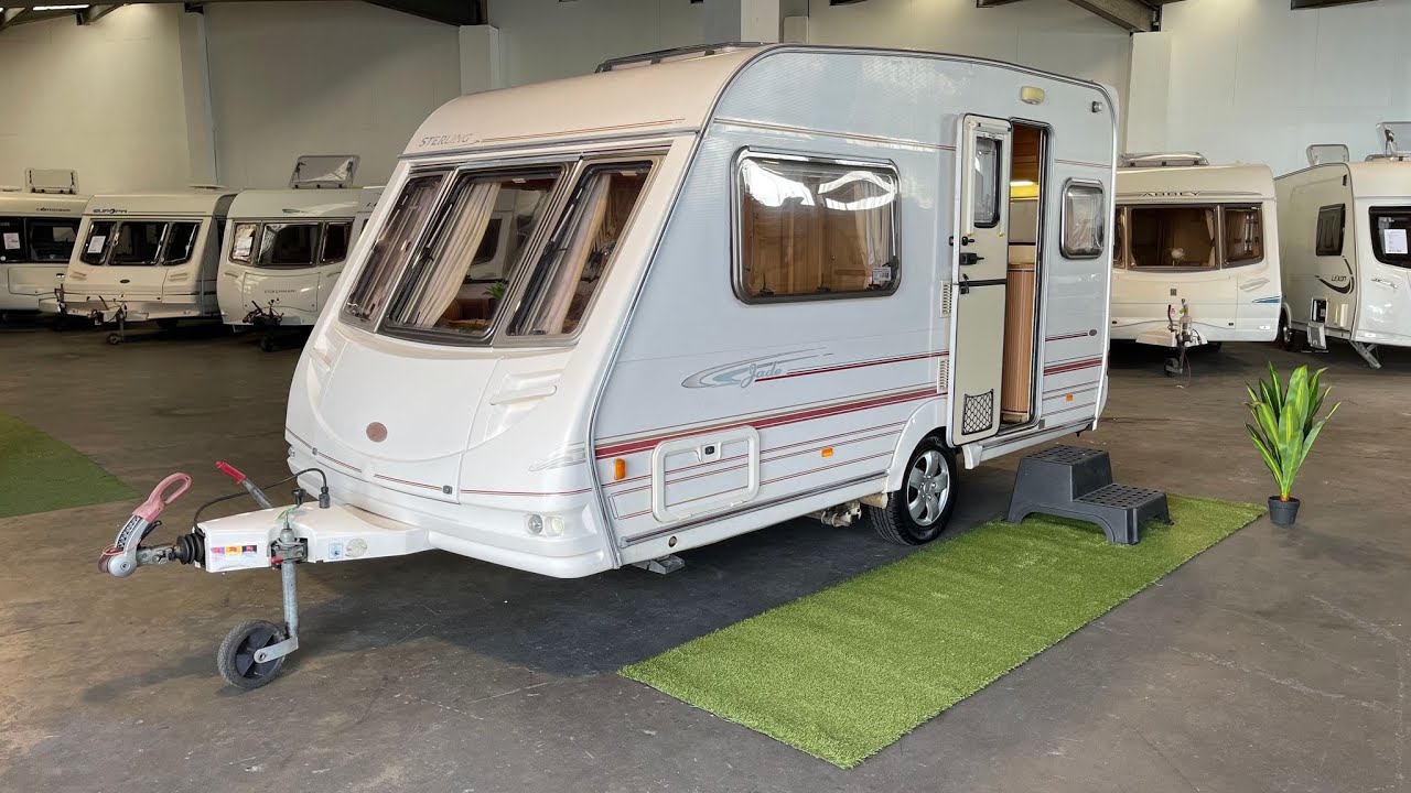 2001 Sterling Eccles Jade - YouTube