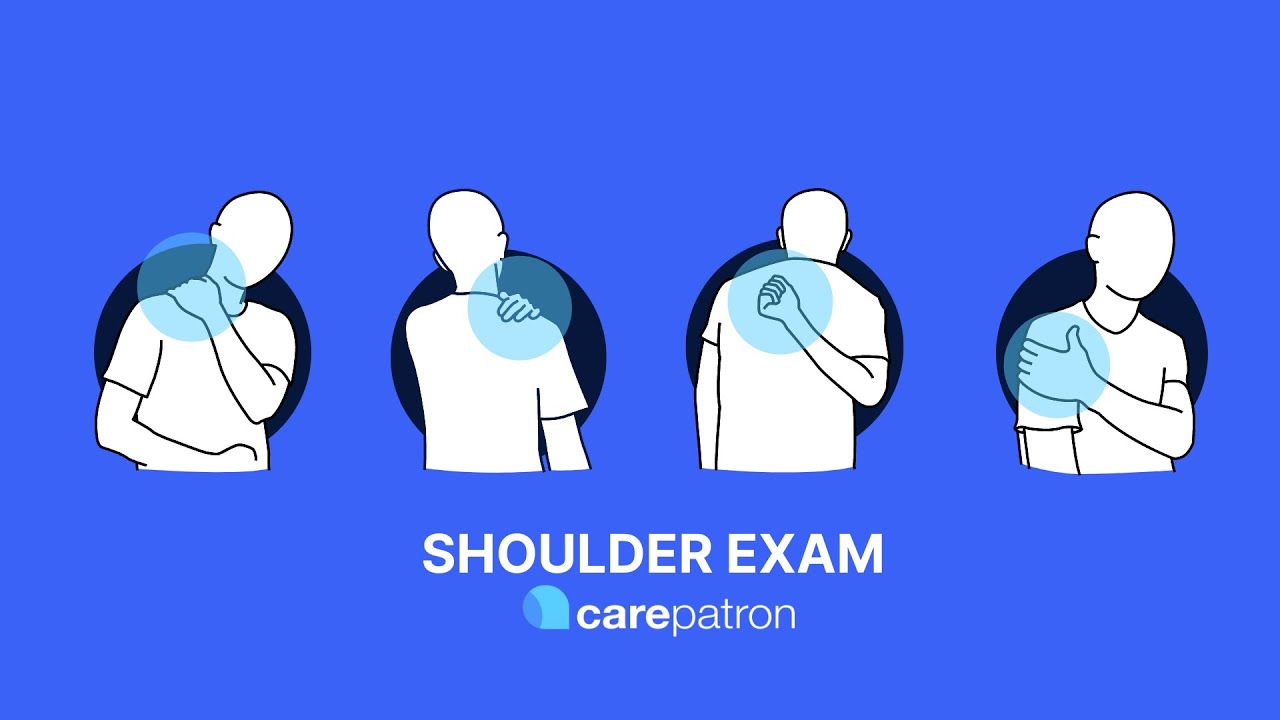 Shoulder Exam YouTube Shoulder Exam YouTube