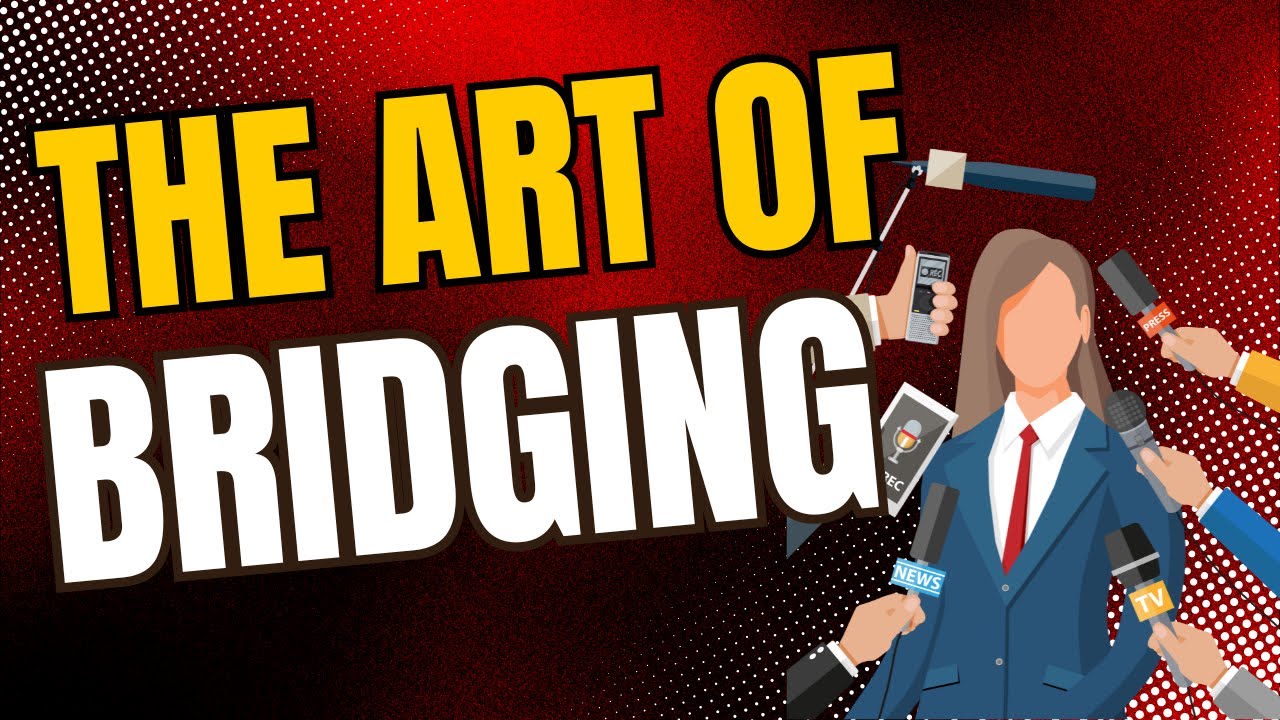 How to Use Bridging During Interviews - YouTube