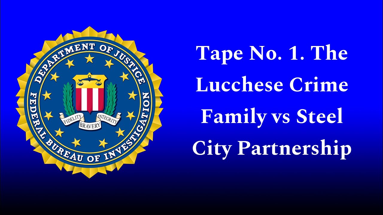 FBI Tape No. 1 Exhibit A - YouTube