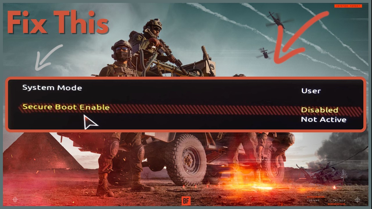 Windows 11 - Fix Secure Boot Enabled but Not Active - Gigabyte/MSI ...