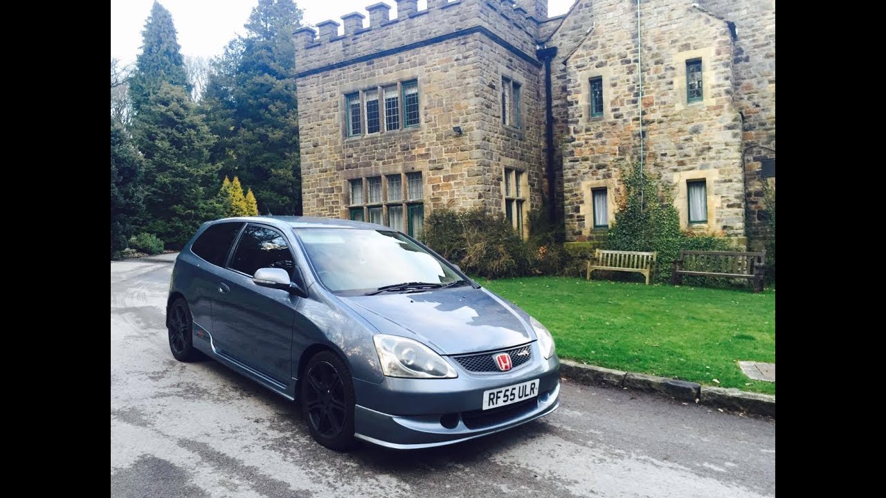2005 55 Honda Civic 2.0i-VTEC Type R Premier Edition HPI CLEAR ,k20,ep3 ...