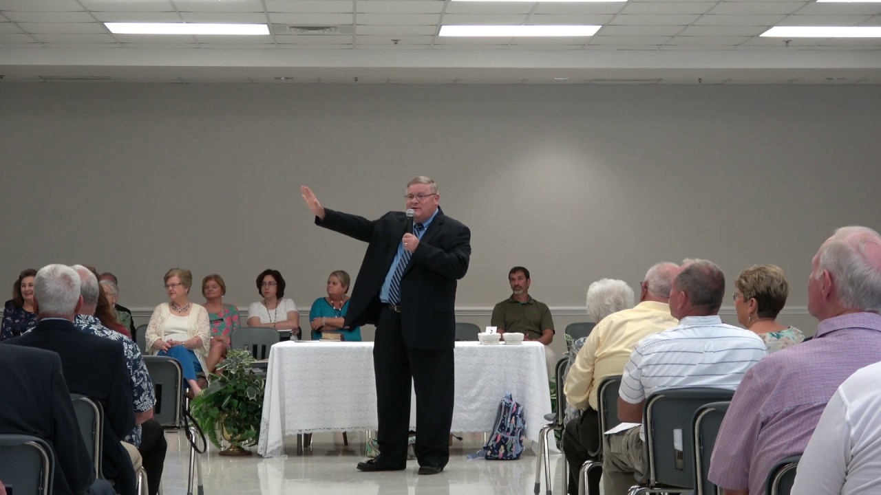We are in the Construction Business Sermon 8-26-18 - YouTube