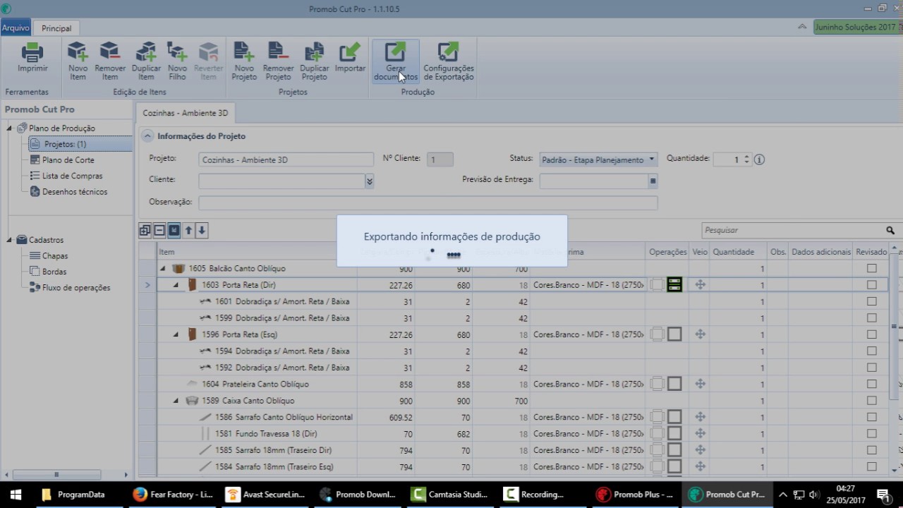 Promob CUT PRO 2018 [ATUALIZADO] Download - YouTube