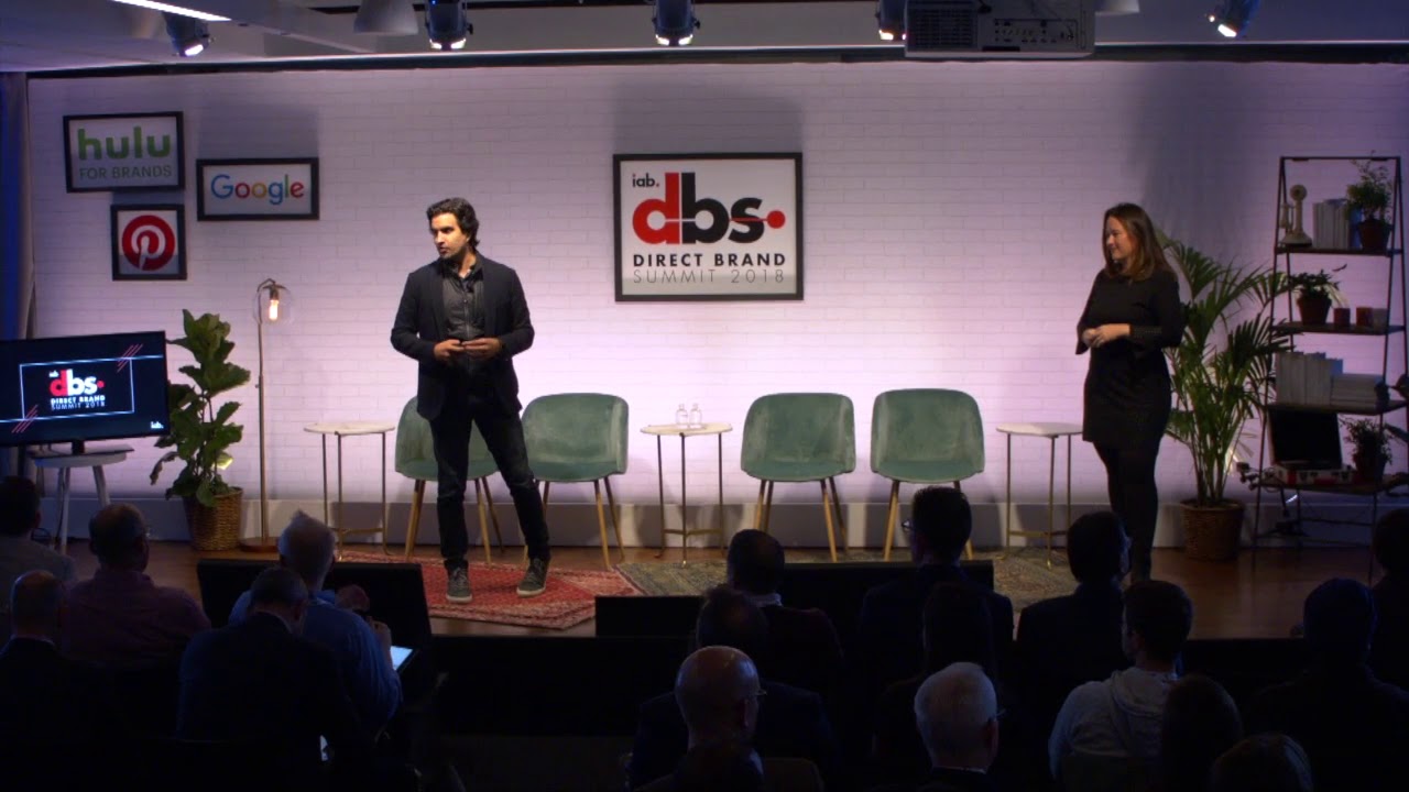 Becoming, and Staying, a Disrupter with Bonobos Founder Andy Dunn - YouTube