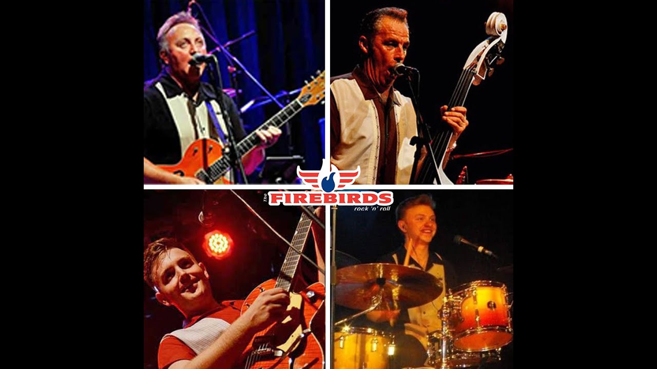 Firebirds Show week - YouTube