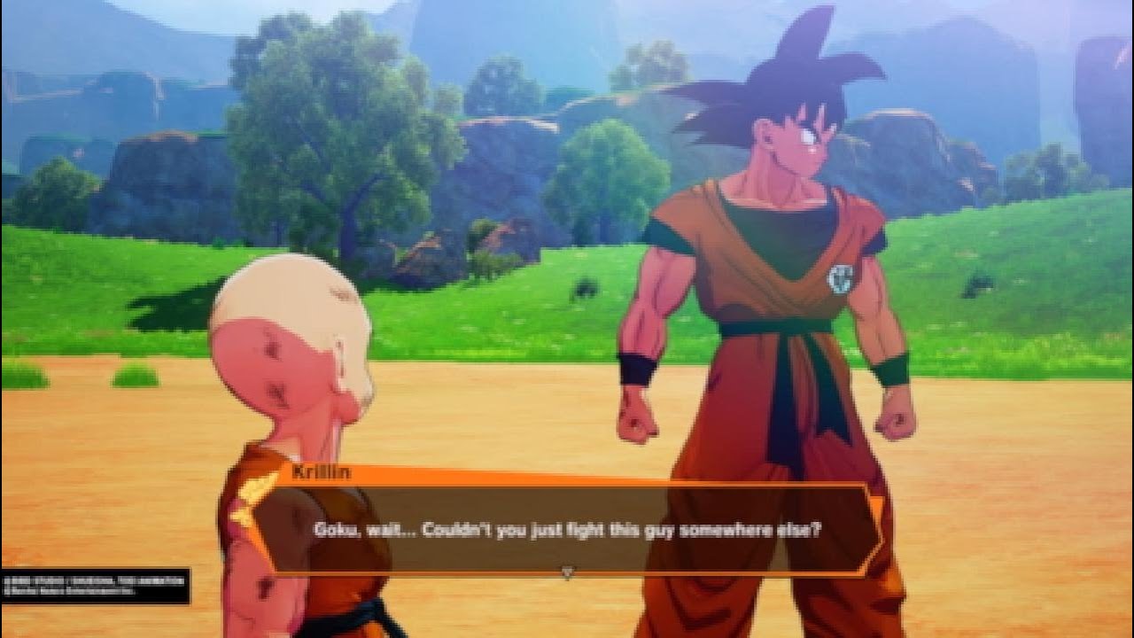 DRAGON BALL z Kacarot part 6 - YouTube