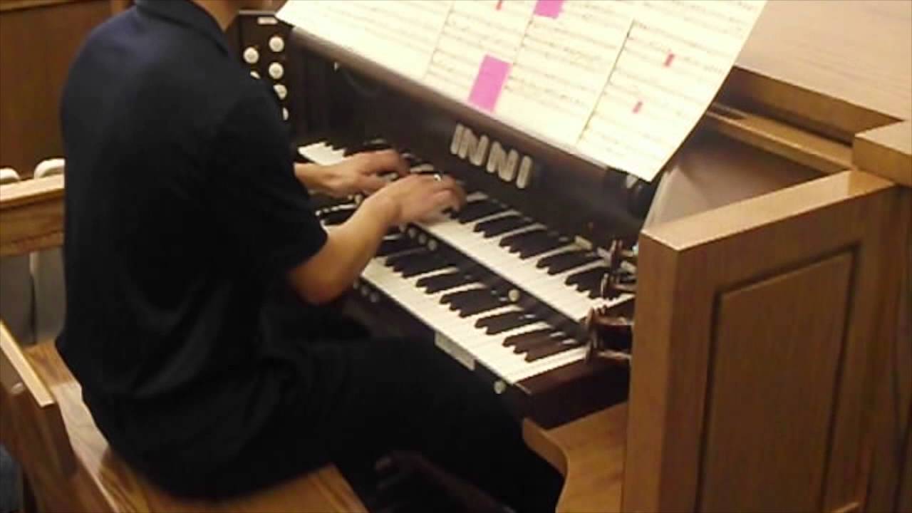 Oh Come Oh Come Emmanuel (An Advent Prelude) - YouTube