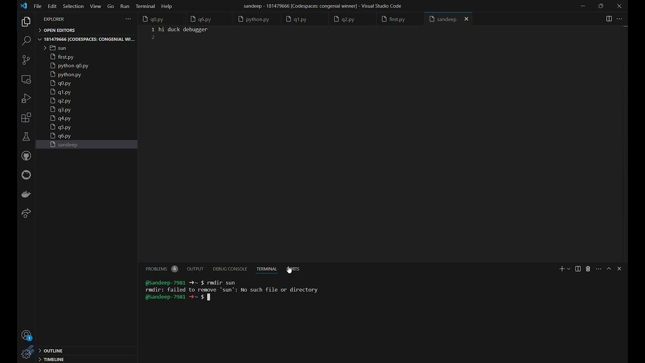 Linux Commands - YouTube