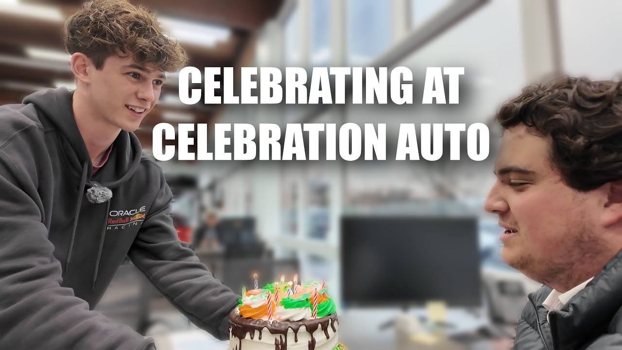 Celebrating at Celebration Auto Mall | Life as Car Dealer Owners Ep 60 ...