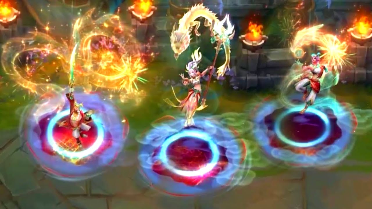 7 NOVAS SKINS ESCAMAS CELESTIAIS + 2 NOVAS SKINS LENDÁRIAS VARIANTES NO ...