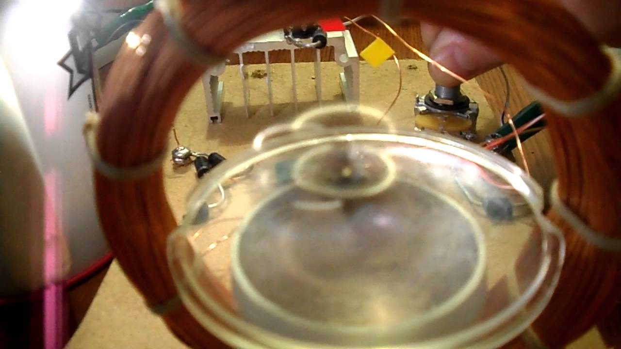 Electric Hurricane Balls (world record) - YouTube