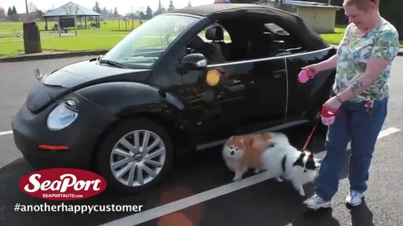 Another Happy Seaport Customer - Jeanne 60 revised - YouTube