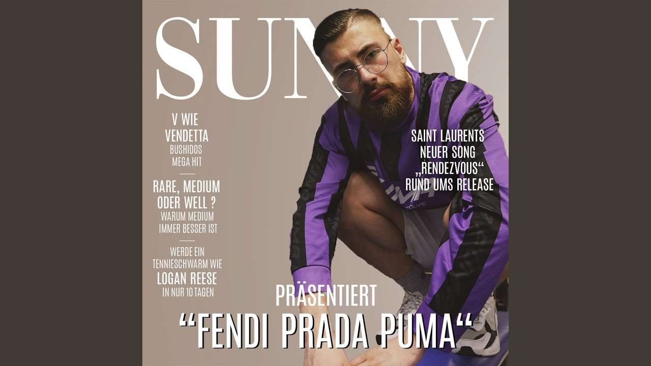 Fendi Prada Puma - YouTube