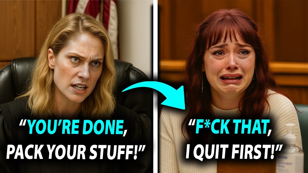 Judge Mogen Drops the Hammer in Court — Attorney Blindsided - YouTube