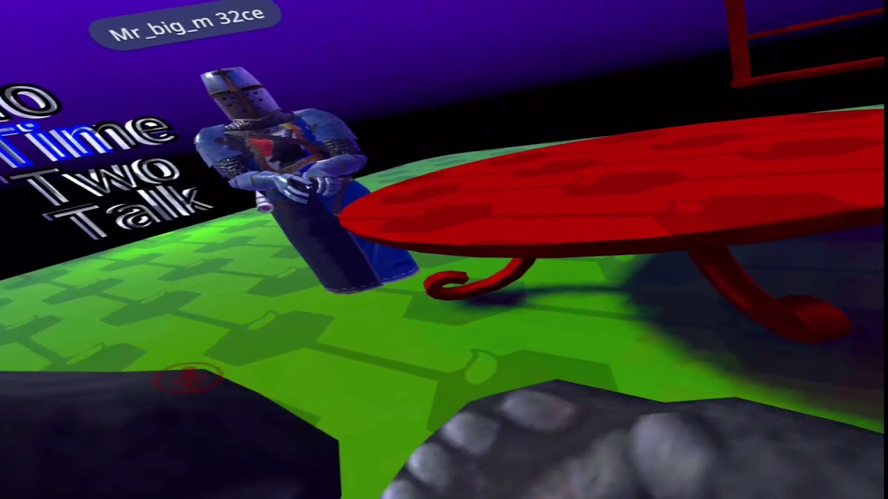 NO TIME TO TALK (VRChat) - YouTube