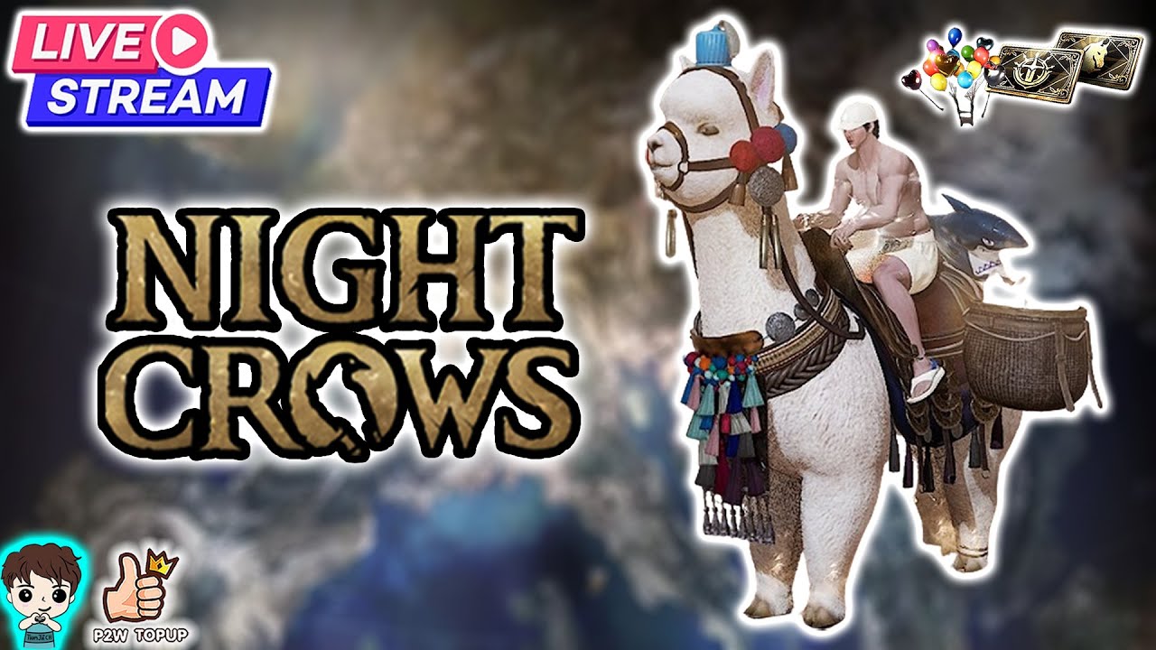 Night Crows : Day 163 แอส Assassin Class 3 104 กลับมาเดือด สมรภูมิ ...