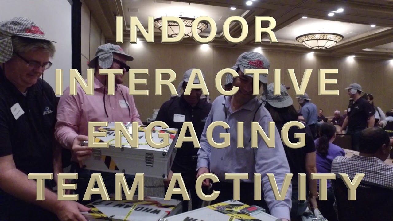 CONFERENCE ROOM ESCAPE GAME -- VENTURE UP - YouTube