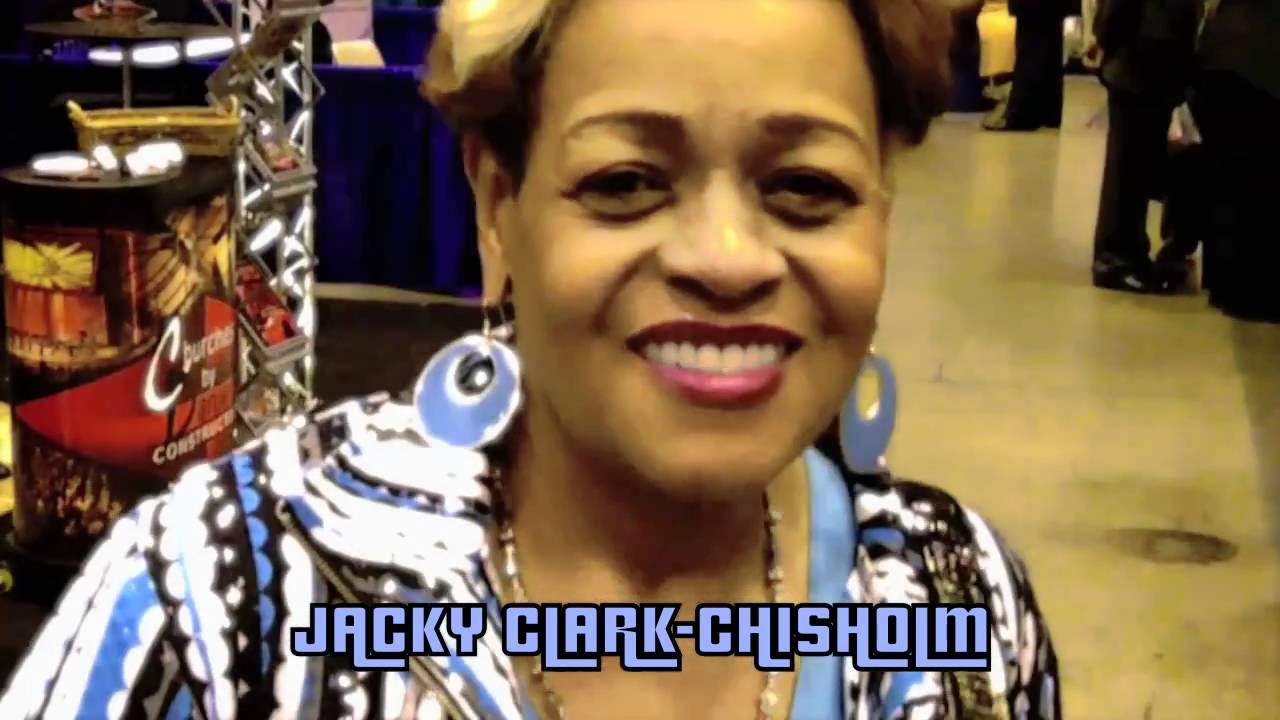 JACKY CLARK CHISHOLM AND ELDER JK RODGERS - YouTube