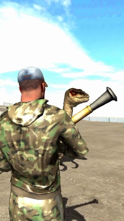 YA Kaisa Dinosaur Hai indain bike driving 3d Full Horror Story new UPload short - YouTube