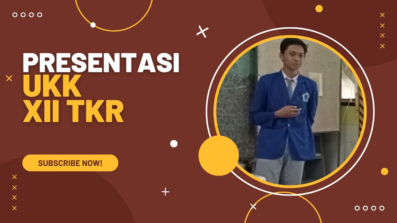 Presentasi UKK XII TKR - YouTube