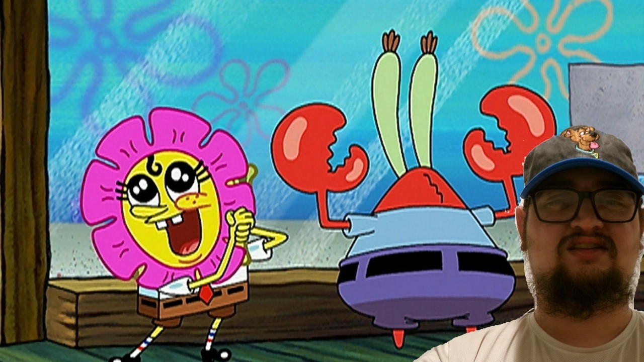 SpongeBob SquarePants: Krabby Land (S3,E17a) - First Time Watching ...