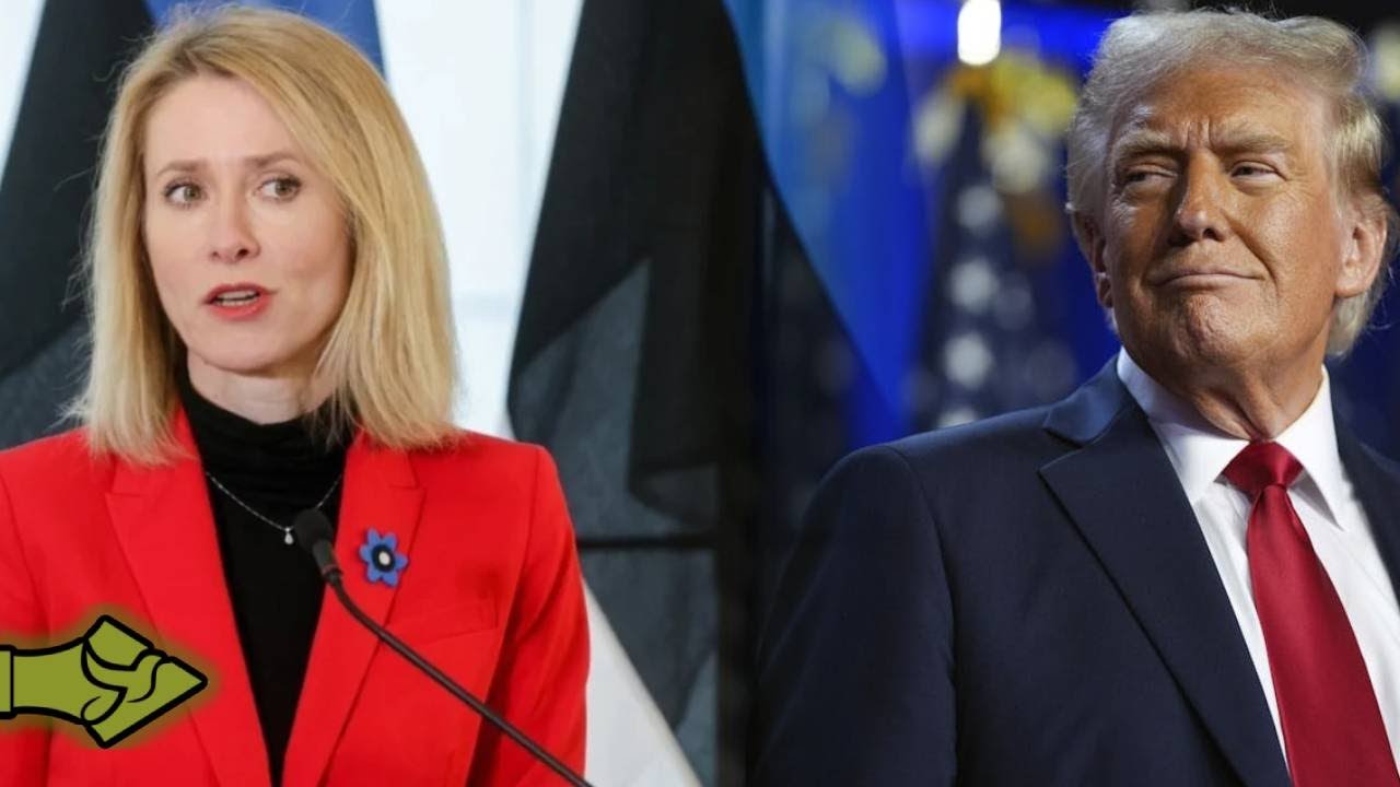 «Η ΕΕ ΔΕΝ ΔΙΑΠΡΑΓΜΑΤΕΥΕΤΑΙ ΤΗΝ ΓΡΟΙΛΑΝΔΙΑ», ΛΕΕΙ Η ΚΑΛΑΣ ΣΤΟΝ ΤΡΑΜΠ ...