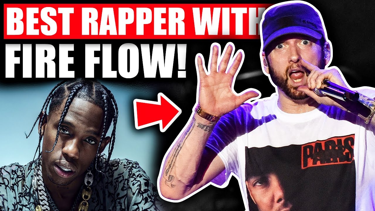 The Top 5 Best Rapper with FIRE Flow! - YouTube
