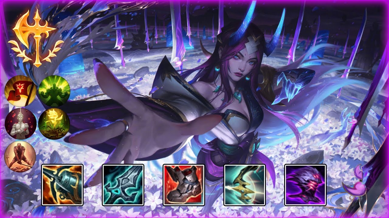 IRELKING 이렐킹 IRELIA MONTAGE - Challenge Irelia Main Korean l LOL SPACE ...