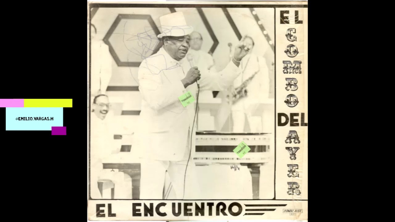 Tengo un Swing - El Gran Combo del Ayer EN VIVO!! - YouTube