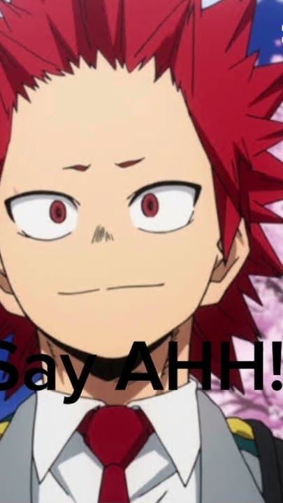 Say Ahhh Kirishima Youtube