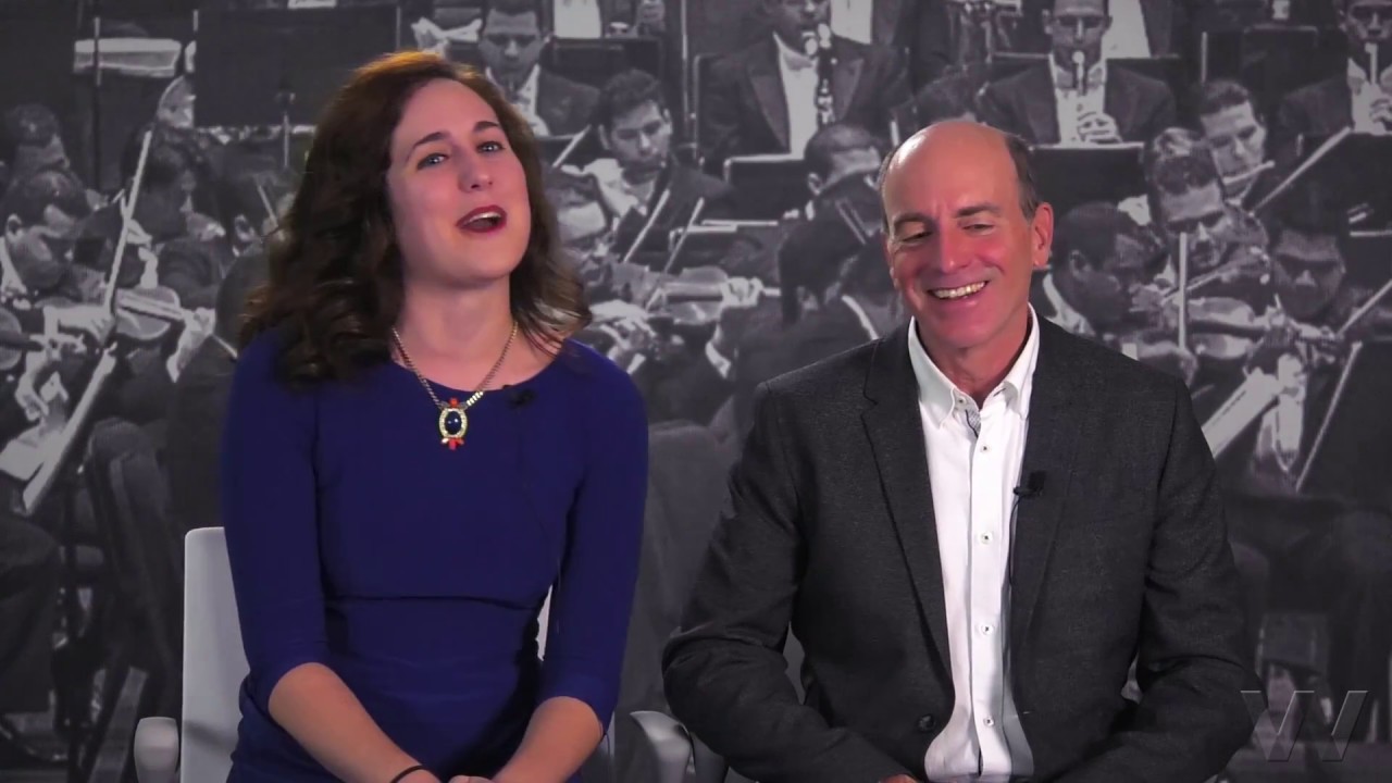 50 Years, 50 Stories - Michael and Caroline Heaney - YouTube