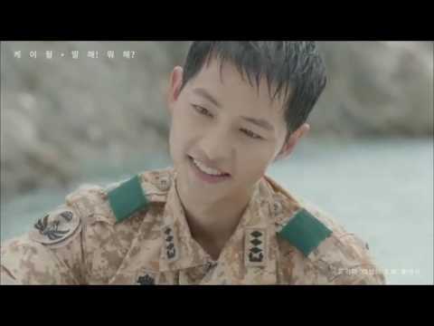 Descendants Of The Sun OST K will케이윌 Talk Love말해! 뭐해 l 태양의 후예 OST Part 6 - YouTube