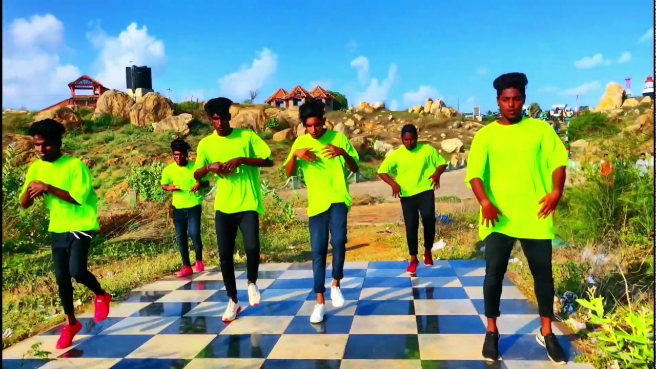 GREEN LIGHT DANCE COVER / FAB F DANCE CREW - YouTube
