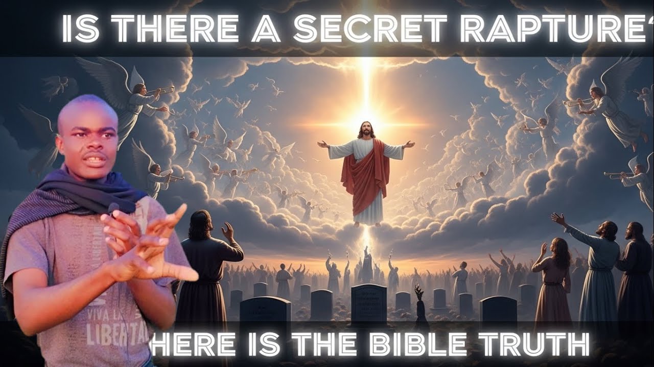 Is there A Secret Rapture and Christians To Escape Persecution || Thy ...