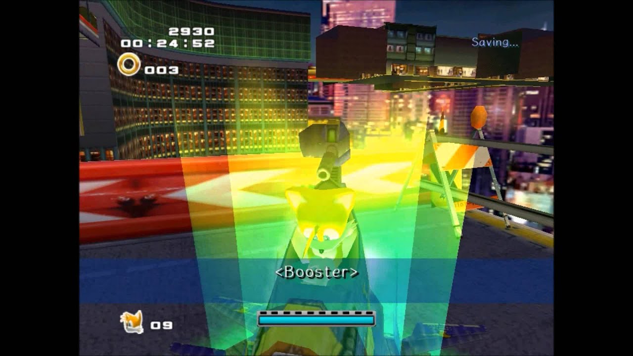 SA2B 180 Emblem Segmented Speedrun Ft. Talon2461 Segments 9+10 ...