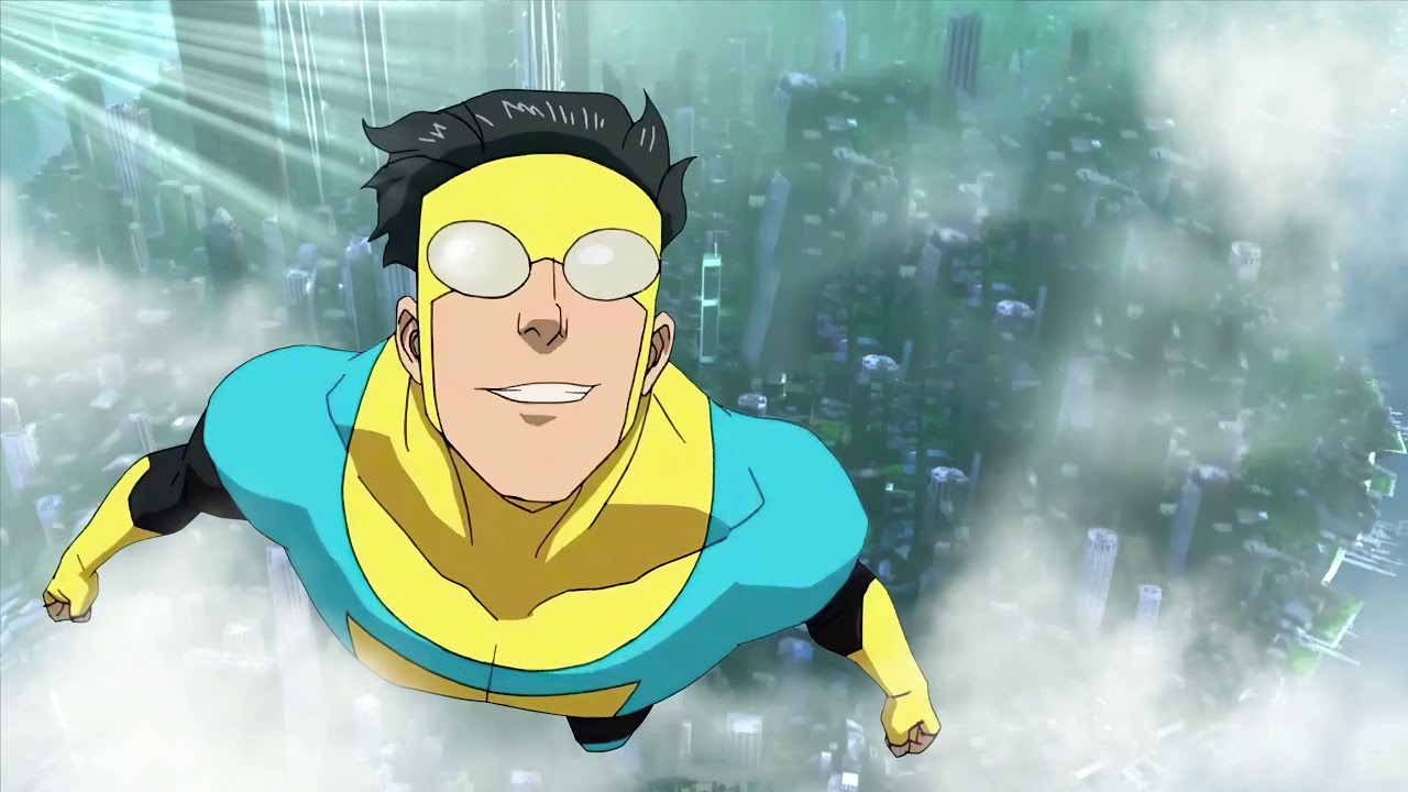 Live wallpaper 4K Invincible - YouTube