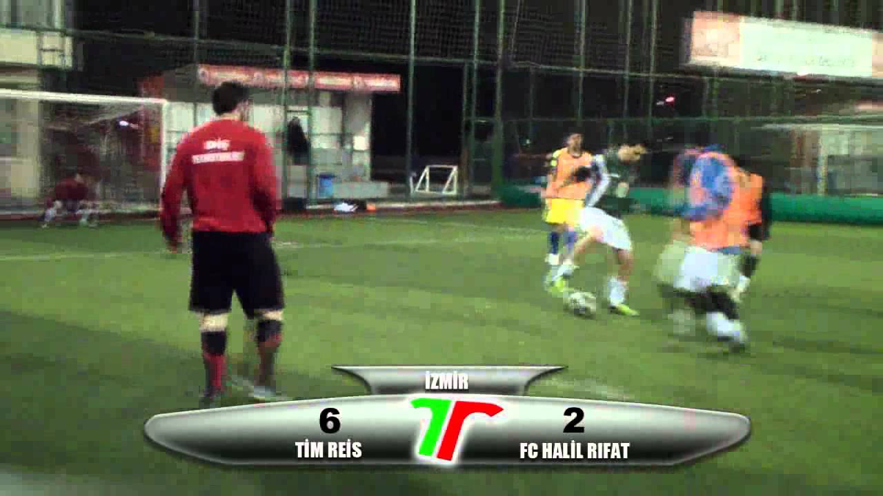 Tim Reis FC Halil Rıfat - YouTube