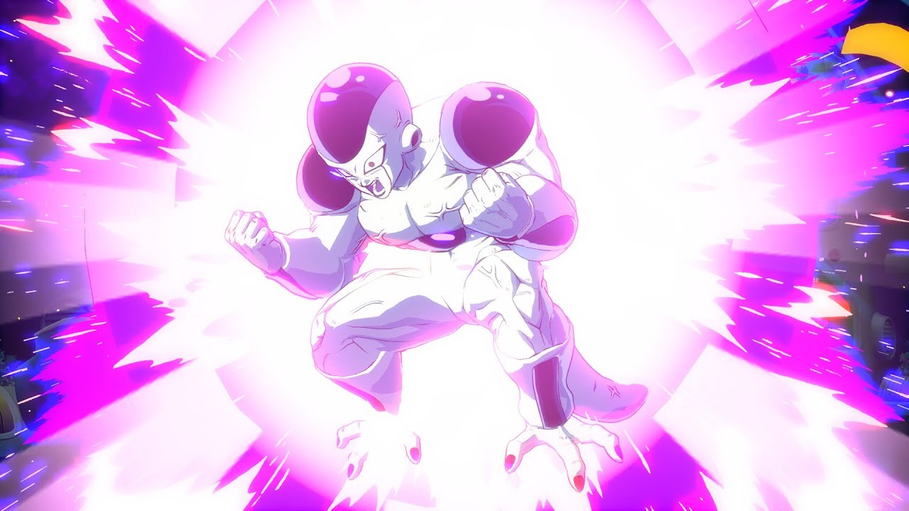 New Frieza Combo? - YouTube