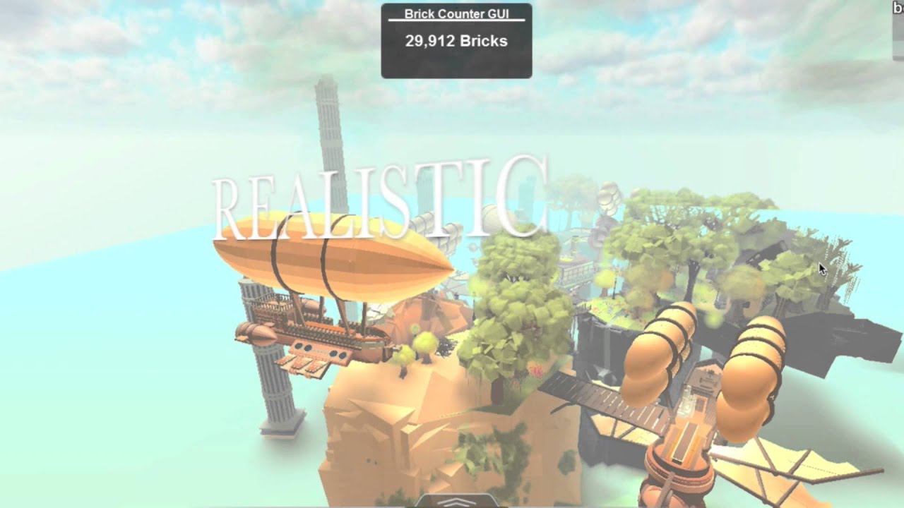 Roblox commercial [entry] - YouTube