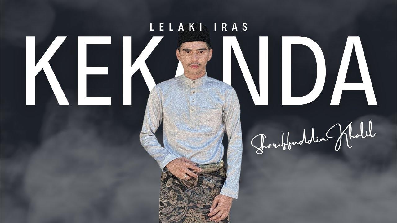 Lelaki Iras Kekanda - SK Feat Minah AI & Rap by Mamat AI - YouTube