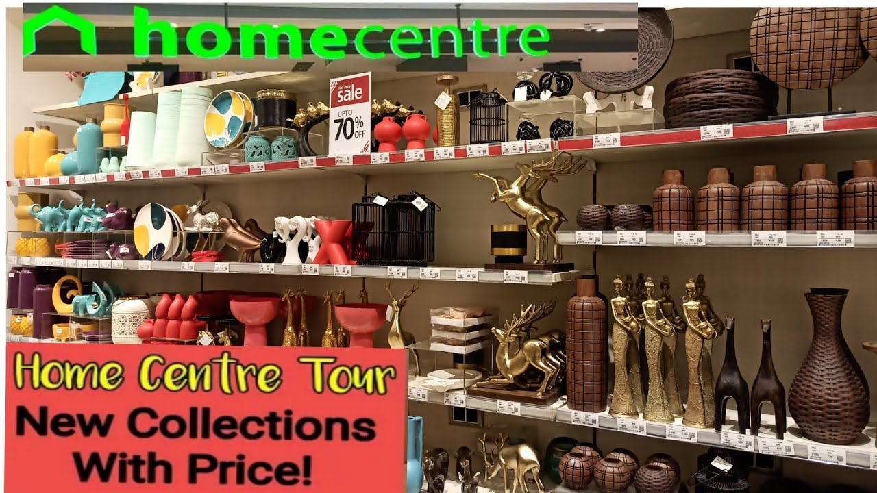 home centre tour |home centre shopping haul| home centre latest offers ...